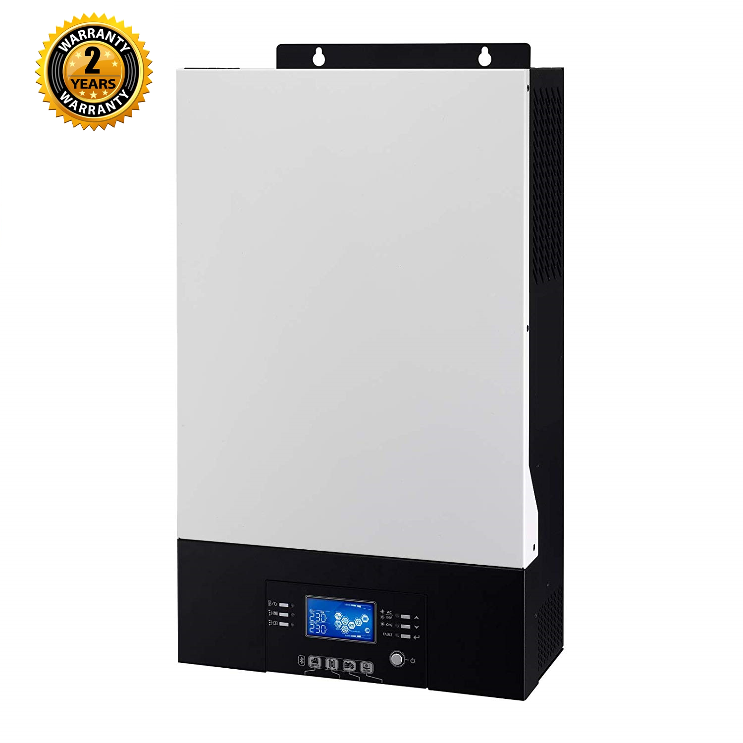 Inverters - MECER Axpert KING Hybrid off-grid inverter 3KVA/3KW Inverter/UPS 1500W MPPT 48V PF1 ...